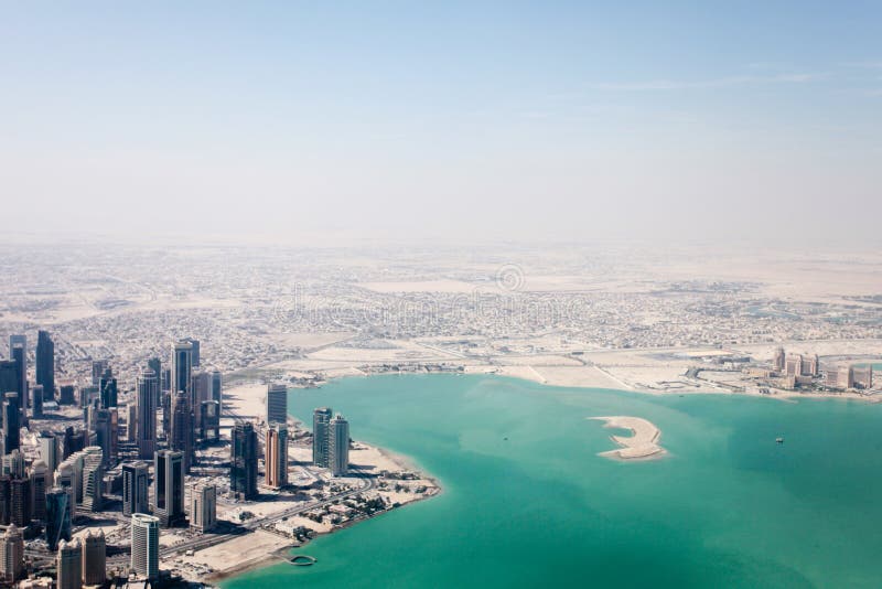 Arabian city stock image. Image of east, land, building - 25183223