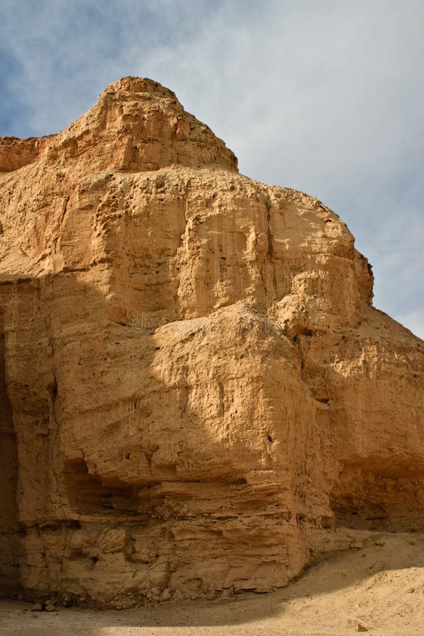 Arabian desert stock image. Image of area, range, rock - 7651455