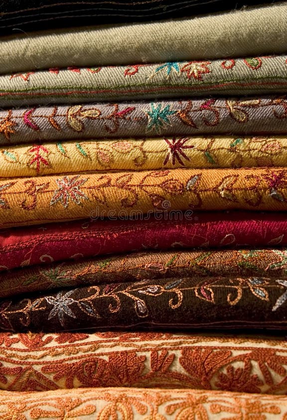 Arabian Fabrics stock photo. Image of rich, desert, clothing - 686948
