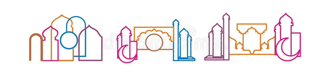 Stage Islamic Stock Illustrations – 1,865 Stage Islamic Stock ...