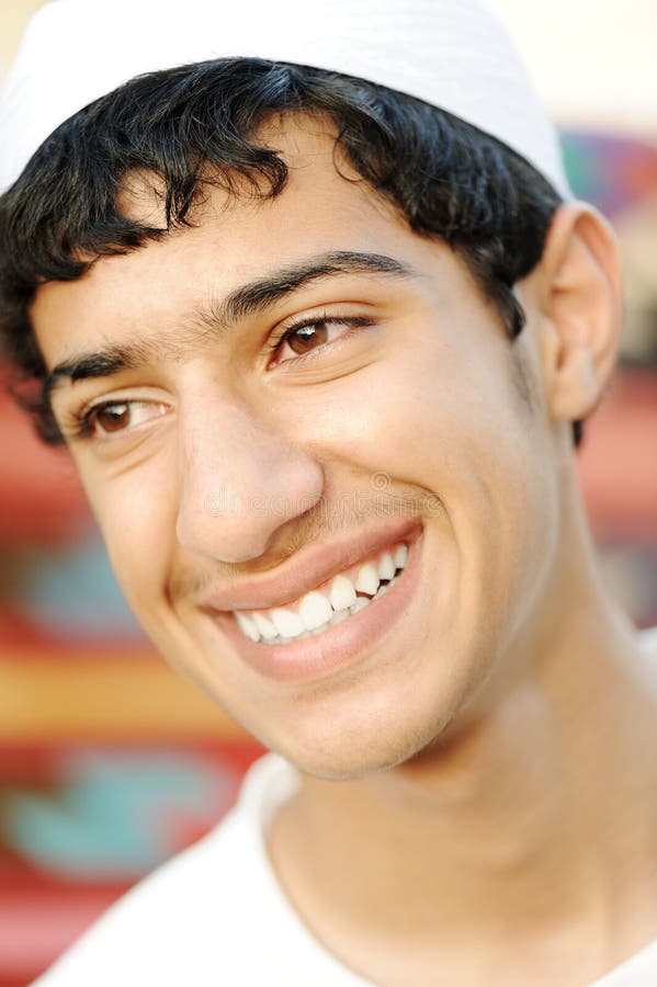 Arabian, portrait stock photo. Image of arab, arabian - 29794306