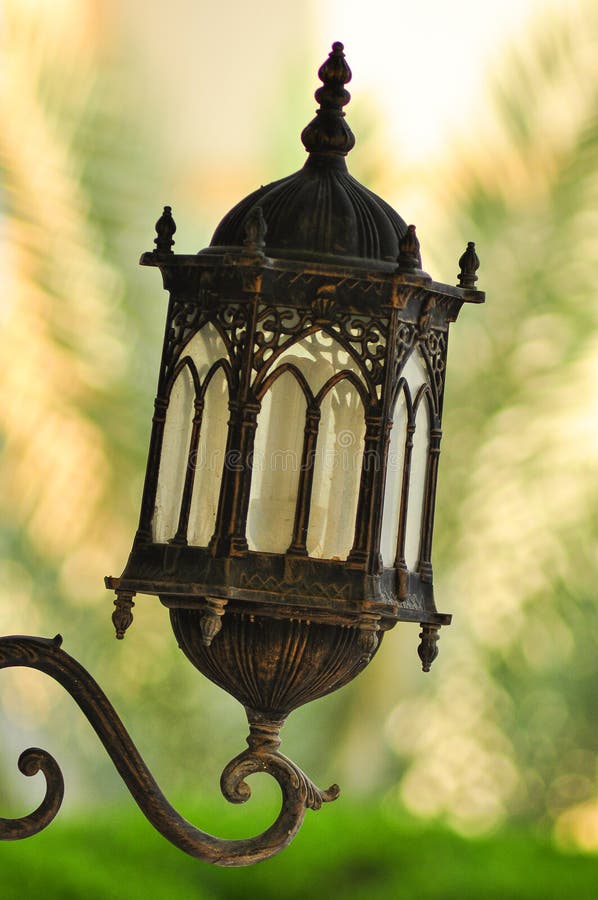 Arabian Lantern stock photo. Image of arabian, lantern - 92498190