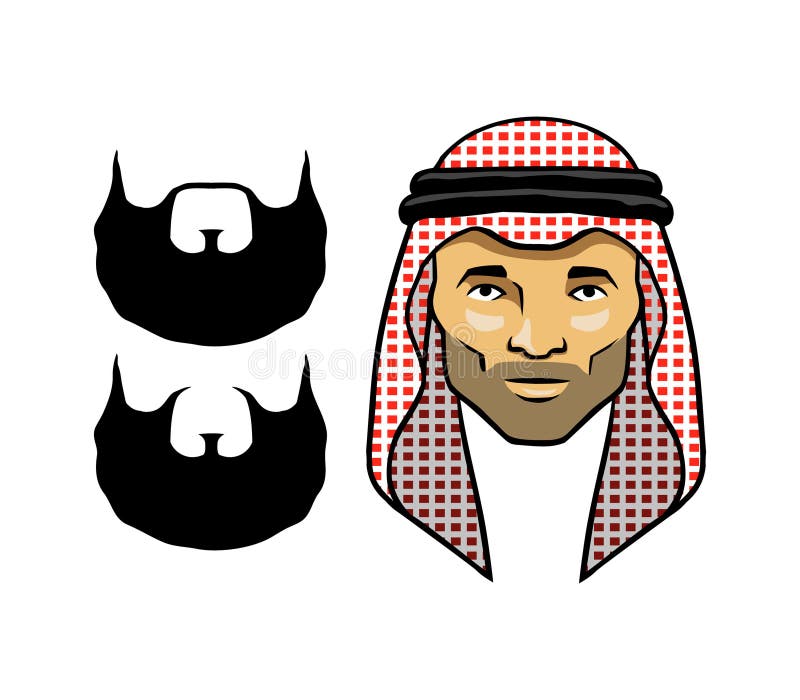 Emirates Men Stock Illustrations – 634 Emirates Men Stock Illustrations ...