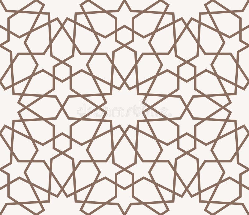 Arabian pattern stock vector. Illustration of cultural - 41823078