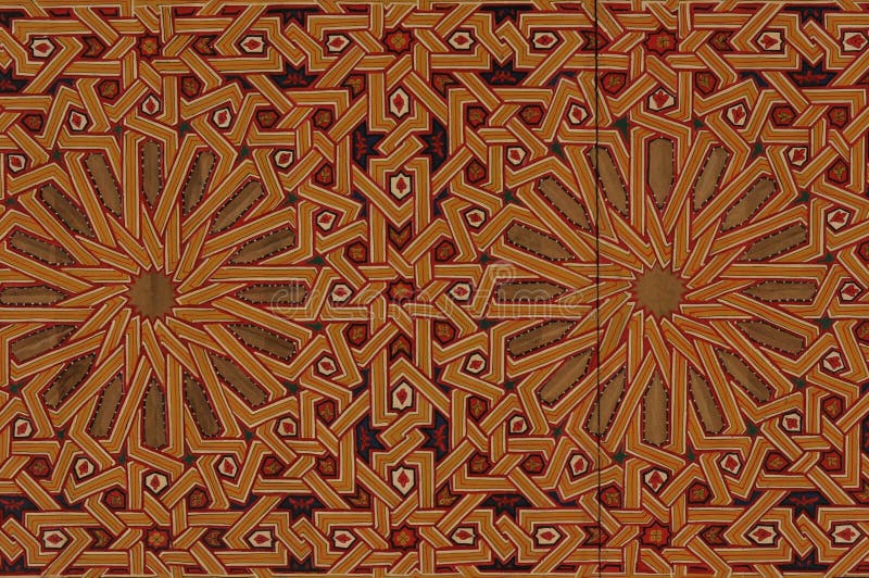 Arabian pattern stock image. Image of arabic, east, asian - 82888785