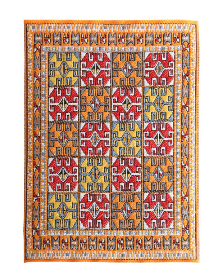 Rug stock image. Image of indians, mexican, design, decorative - 25650673