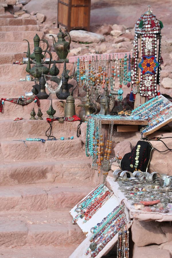 Arabian Souvenirs editorial stock image. Image of coffee - 18543449