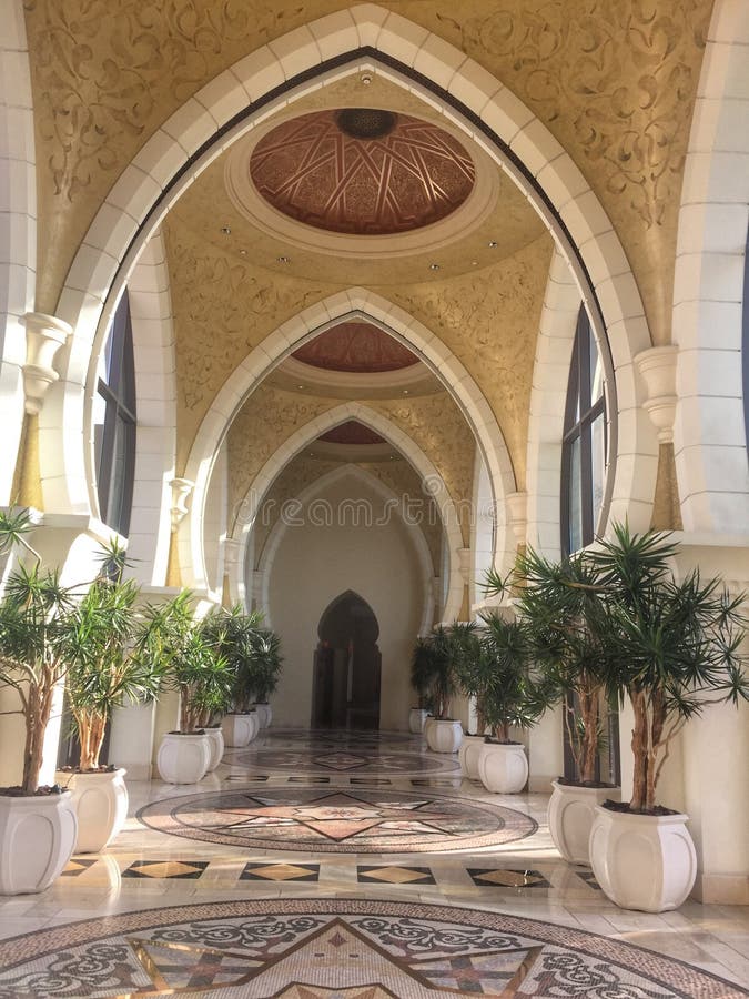 Arabian style Building stock photo. Image of magnificent - 143679336