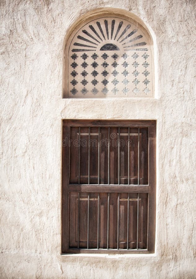 Arabian Window stock photo. Image of skylight, souks - 28821544