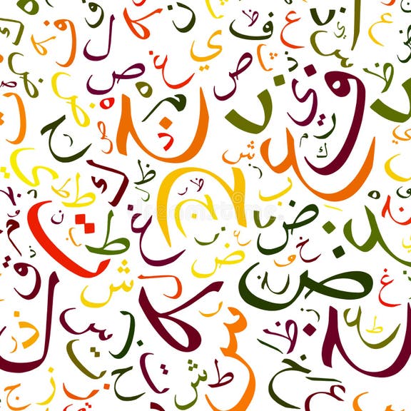 Arabic Alphabet Stock Illustrations – 7,919 Arabic Alphabet Stock ...