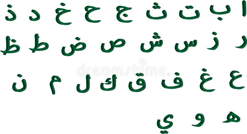 Jeem Stock Illustrations – 10 Jeem Stock Illustrations, Vectors ...