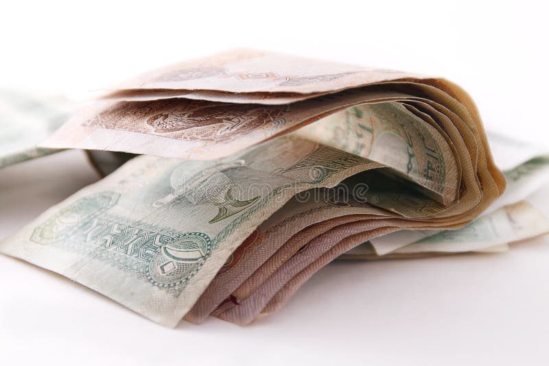 Arabic bank notes stock photo. Image of travel, banknote - 22079614