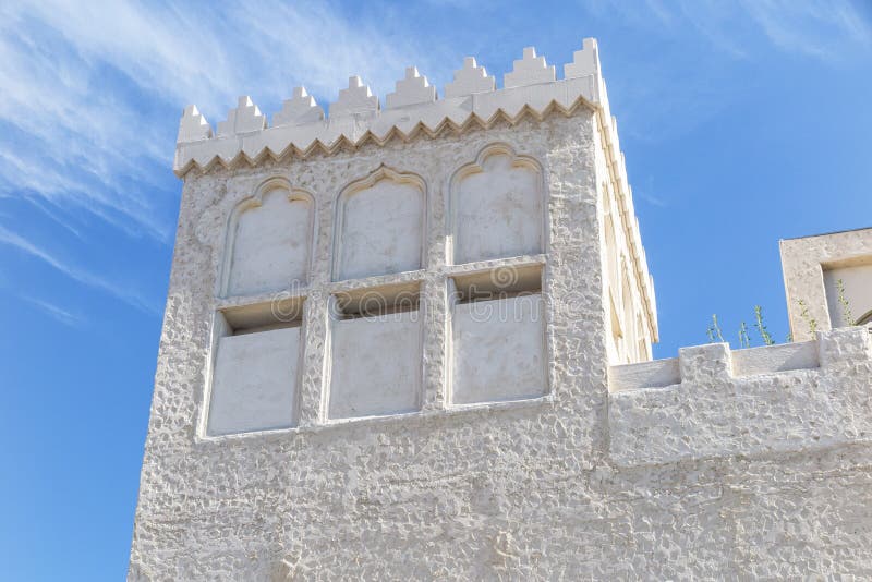 Arabic building stock photo. Image of dubai, design, door - 59967444