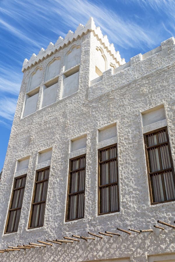 Arabic building stock image. Image of emirates, dubai - 59967785