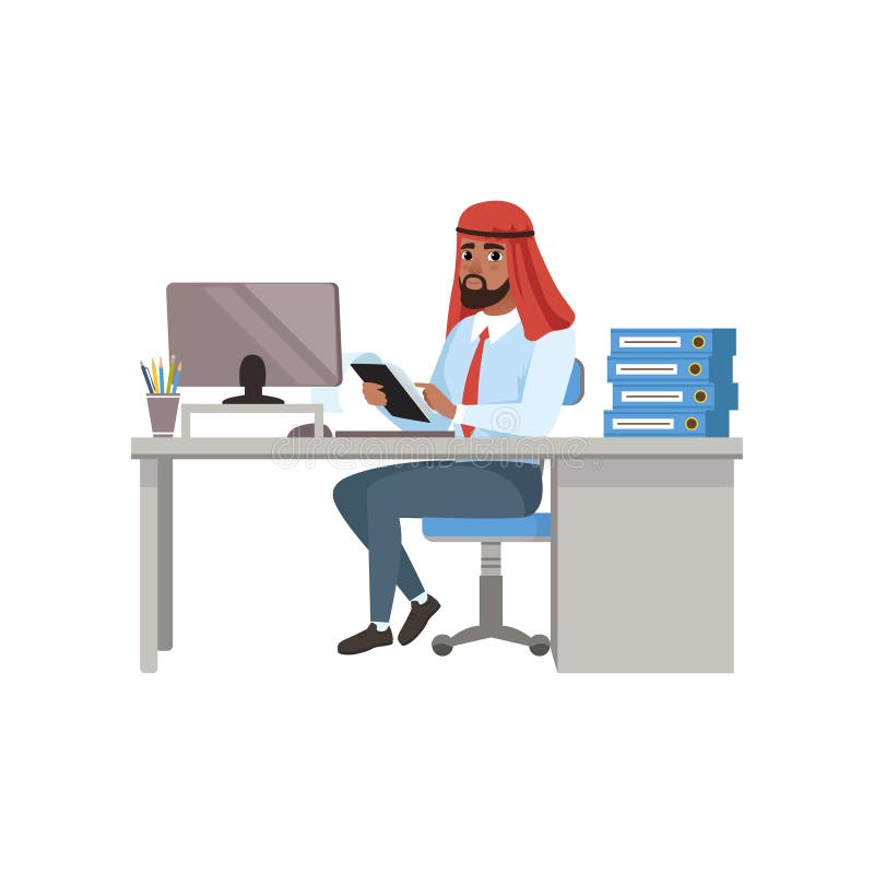 Arabic Computer Stock Illustrations – 3,699 Arabic Computer Stock ...