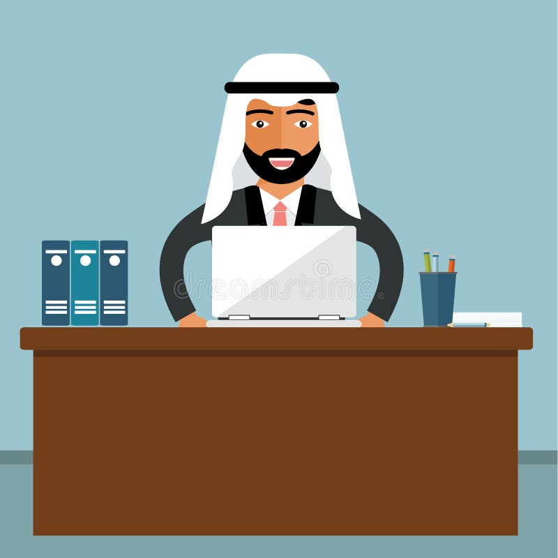 Arabic Computer Stock Illustrations – 3,699 Arabic Computer Stock ...