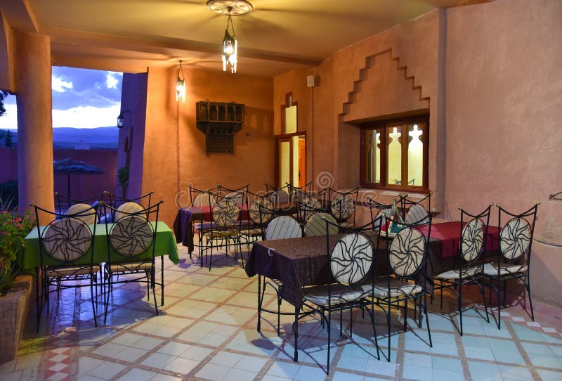 Arabic cafe stock image. Image of industry, arrangement - 53098119