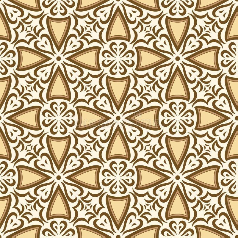 Arabic Ceramic Tile Pattern. Traditional Eastern Decorative Talavera ...