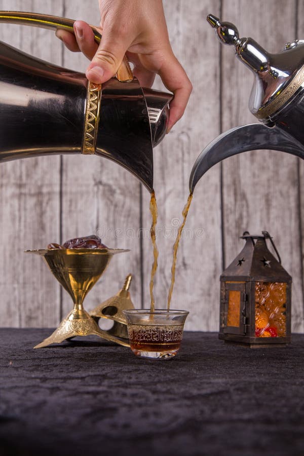 Arabic Coffee competition stock photo. Image of arabic - 72023408