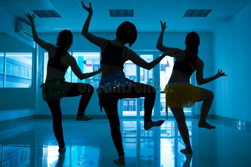 Arabic dancing stock photo. Image of fulllength, costume - 35747186