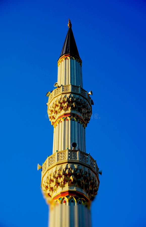 Arabic Decorative Pattern Inspired by Traditional Islamic Mosques Stock ...