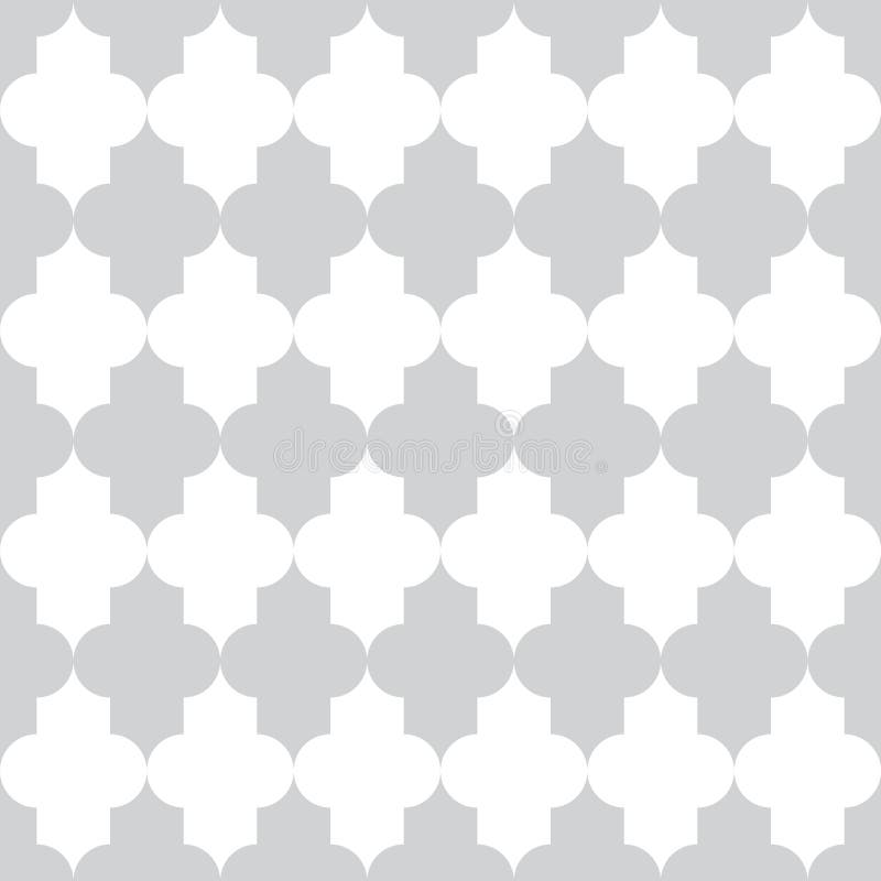 Arabic Design Ornament Minimal Graphic Pattern Background Stock Vector ...