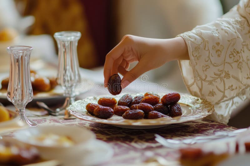 Arabic Desserts stock image. Image of traditional, date - 358855997