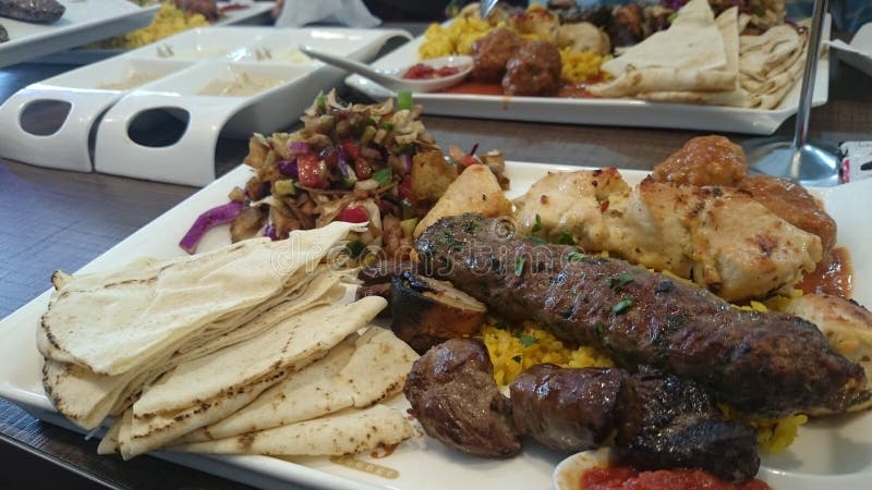 Arabic Grill Design Pattern Stock Photo - Image of mould, design: 66504054