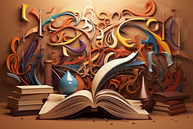 Arabic Echoes: an Abstract Representation of Arabic Language and ...