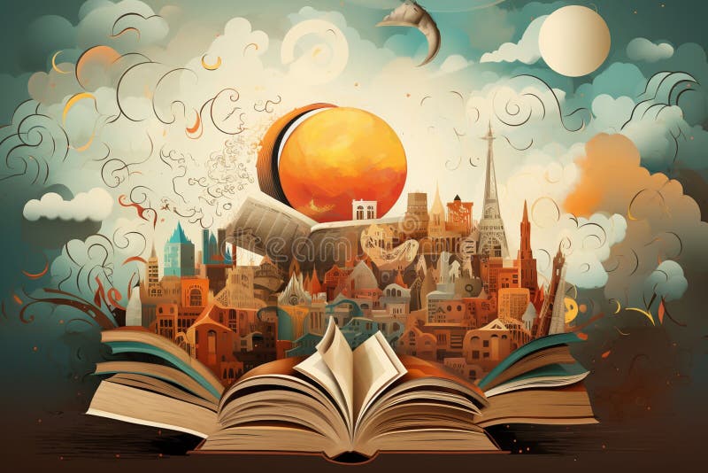 Arabic Echoes: an Abstract Representation of Arabic Language and ...