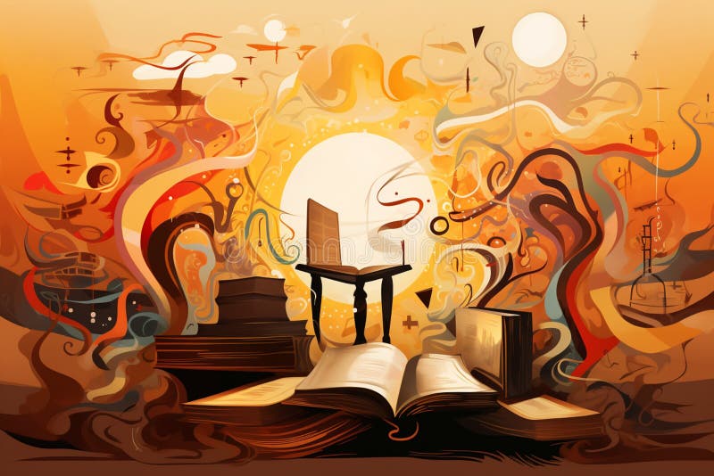 Arabic Echoes: an Abstract Representation of Arabic Language and ...