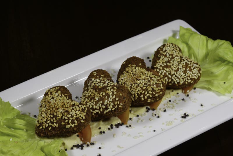 Arabic food set stock photo. Image of plate, vegetable - 59345328