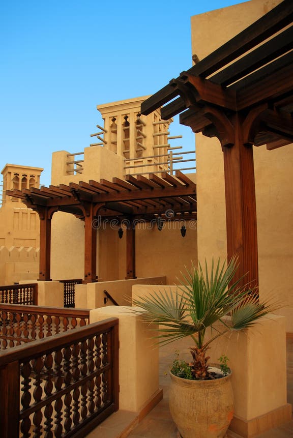 Arabic house stock image. Image of natural, condition - 4673087