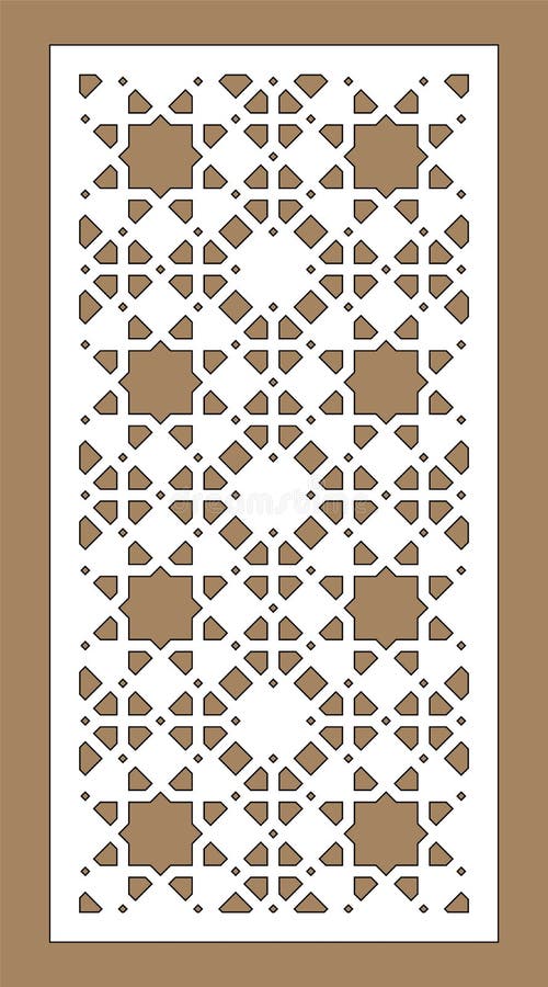 Arabic Panels Stock Illustrations – 491 Arabic Panels Stock ...