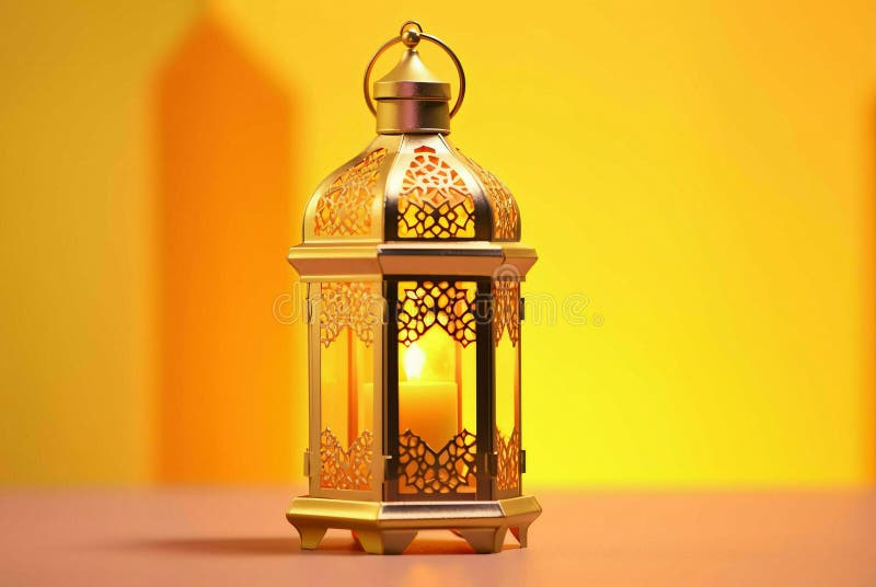 Arabic Lamp in a Mosque in the Morning Arabic Lamp on a Table Arabic ...