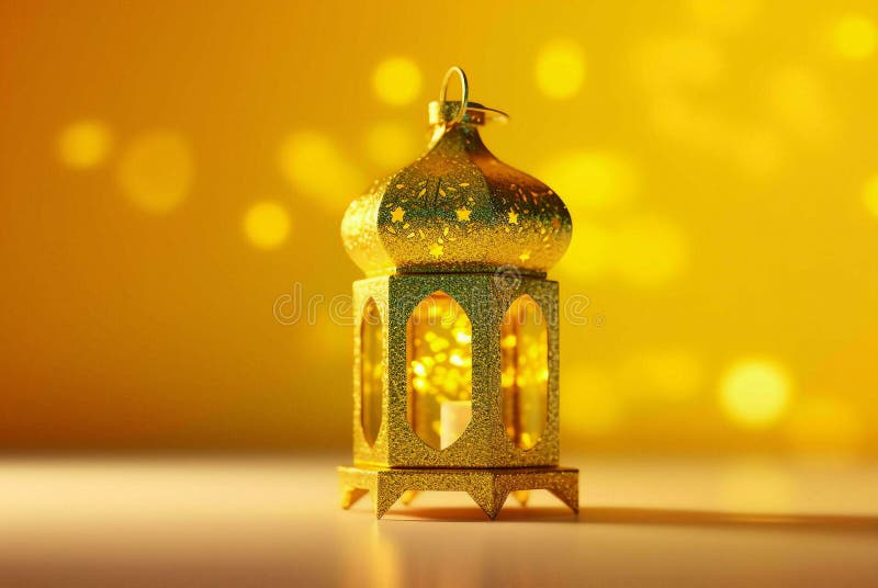 Arabic Lamp on the Wall of Mosque Arabic Lamp on the Window Arabic Lamp ...