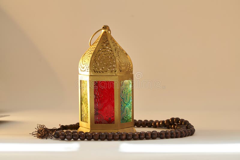 Arabic Lantern concept stock image. Image of mubarak - 146365317