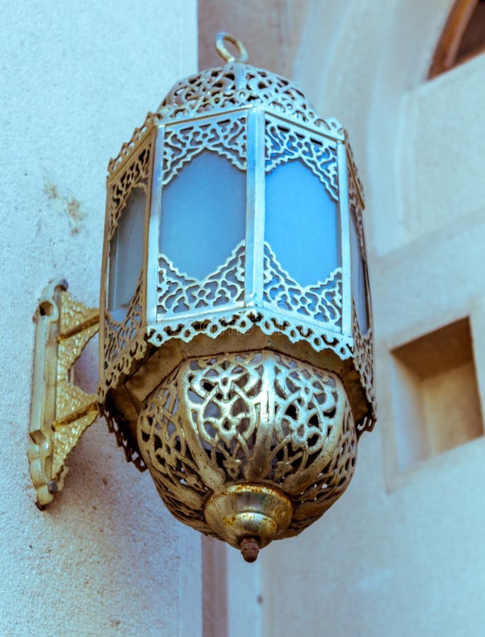 Arabic lantern stock photo. Image of daylight, candle - 142912764