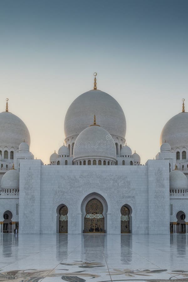 Arabic domes stock image. Image of courtyard, mausoleum - 7079205