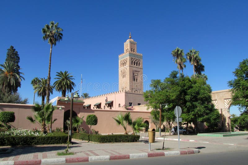 Arabic mosque stock photo. Image of famous, religion - 17175198