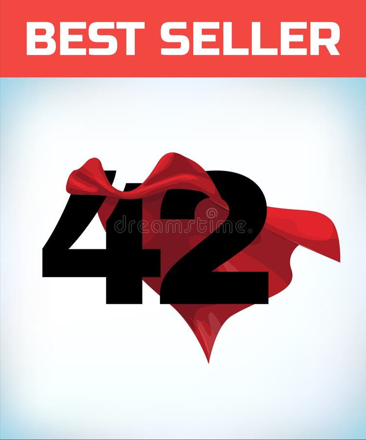 Forty Two Stock Illustrations – 473 Forty Two Stock Illustrations ...