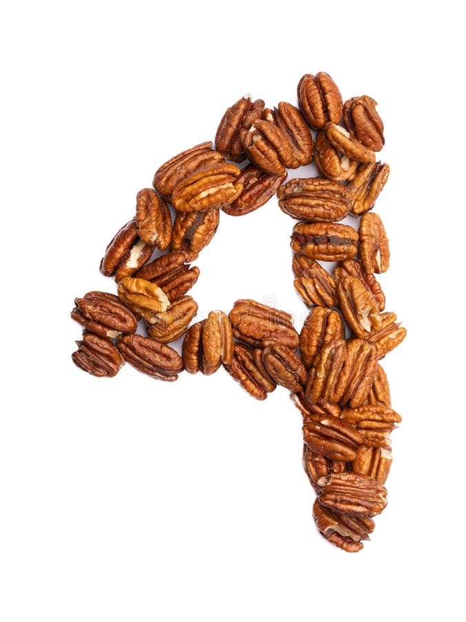 Arabic Numeral from Dry Pasta Stock Image - Image of macro, design ...