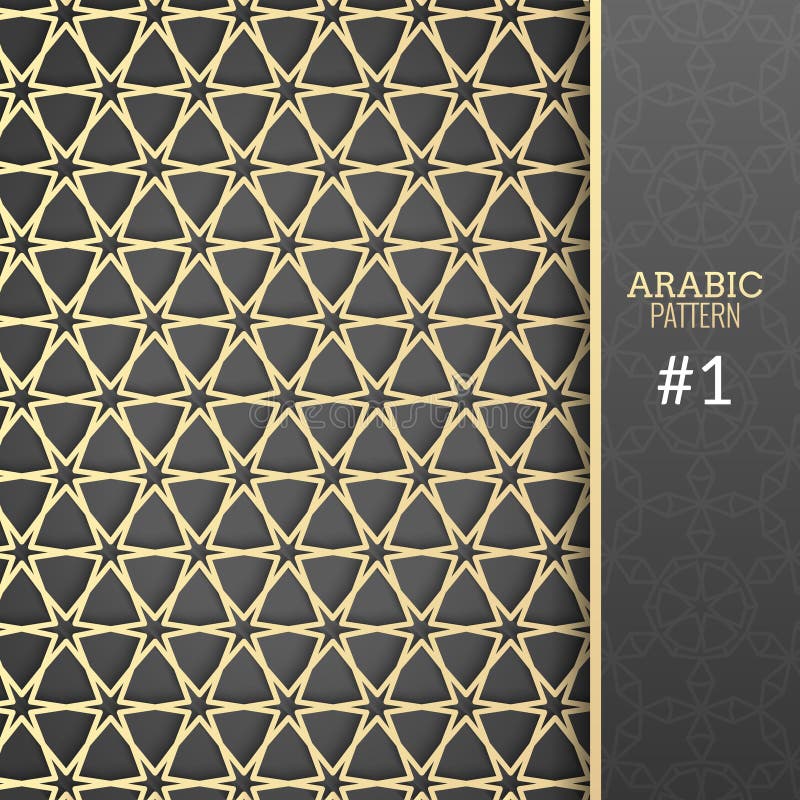 Vector Arabian Muslim Woman Wearing Hijab, Niqab, Chador, Burqa Dress ...