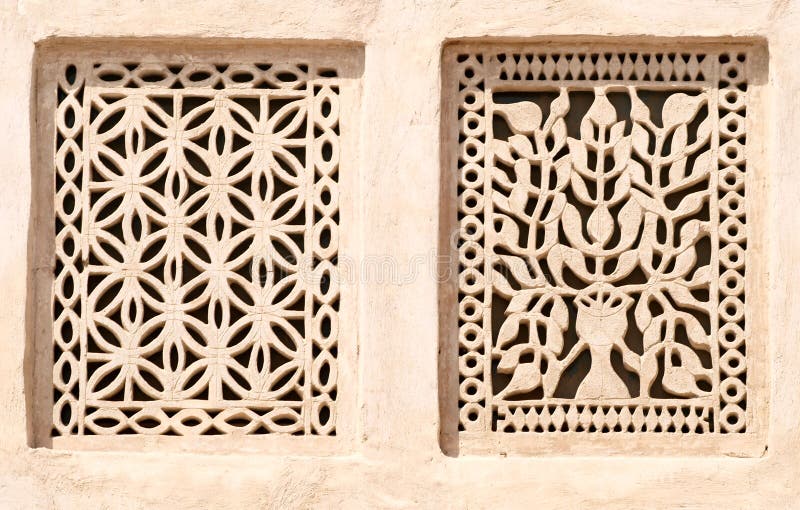 Arabic Ornaments stock image. Image of decoration, tradition - 36296905