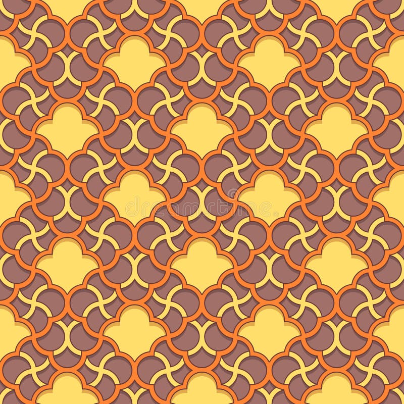 Floral Seamless Pattern. Flower Background. Floral Tile Ornament Stock ...