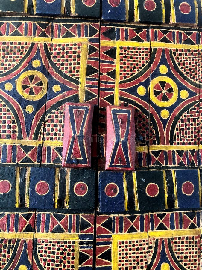 Arabic Patterns and Ornaments. Arab Architecture with National Elements ...