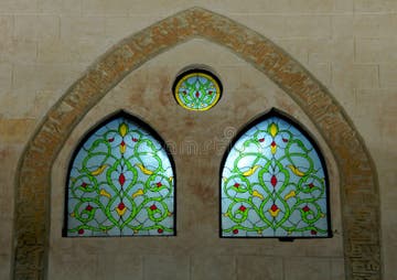 347 Arabic Stained Glass Window Stock Photos - Free & Royalty-Free ...