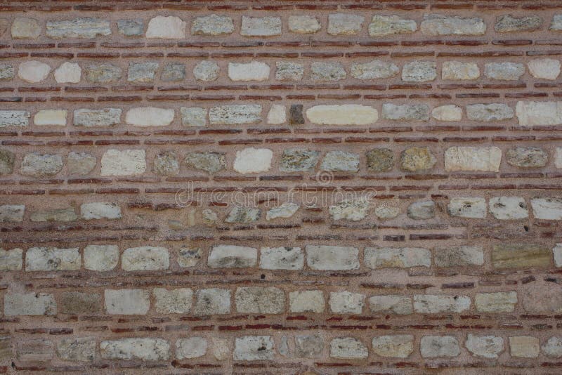 Arabic Stone Lanterns Illuminate the Path Outside the Hotel. Night ...