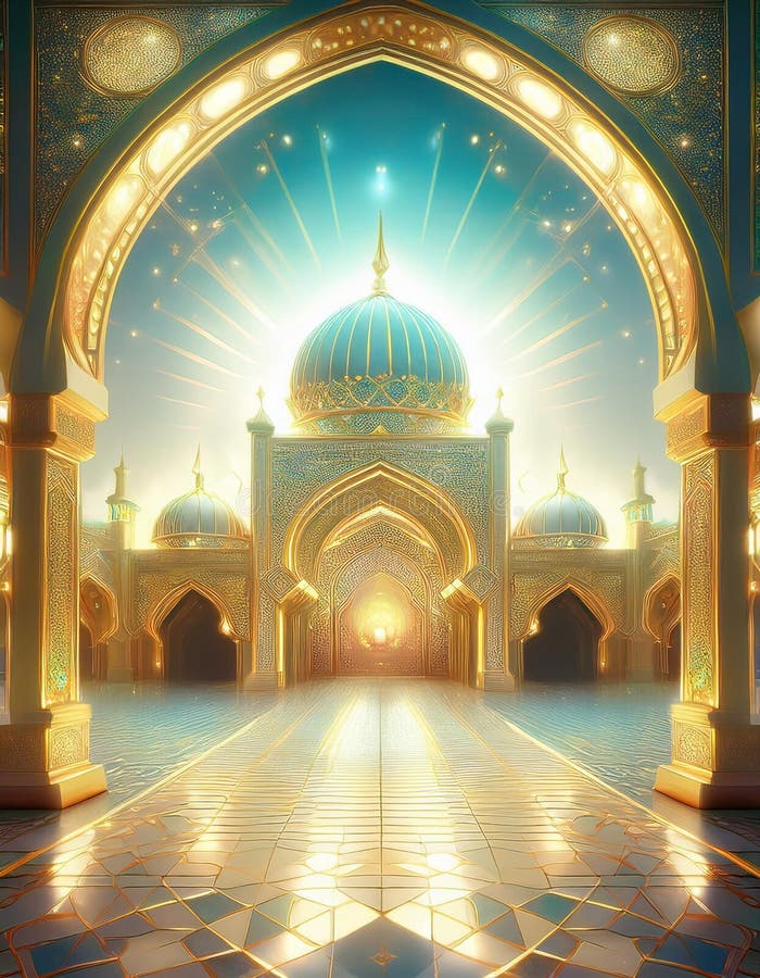 Arabic style frame stock illustration. Illustration of suitable - 367800515