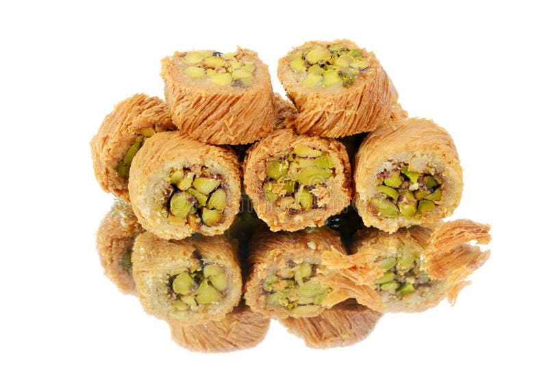 Arabic Sweets 1 stock photo. Image of sticky, honey, delicacy - 5802540